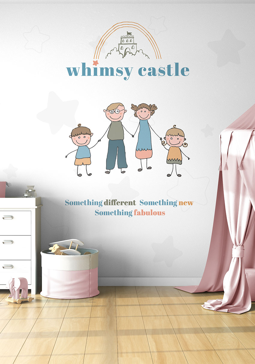 Portfolio: Whimsy Castle - Award-Winning Online Marketing Company